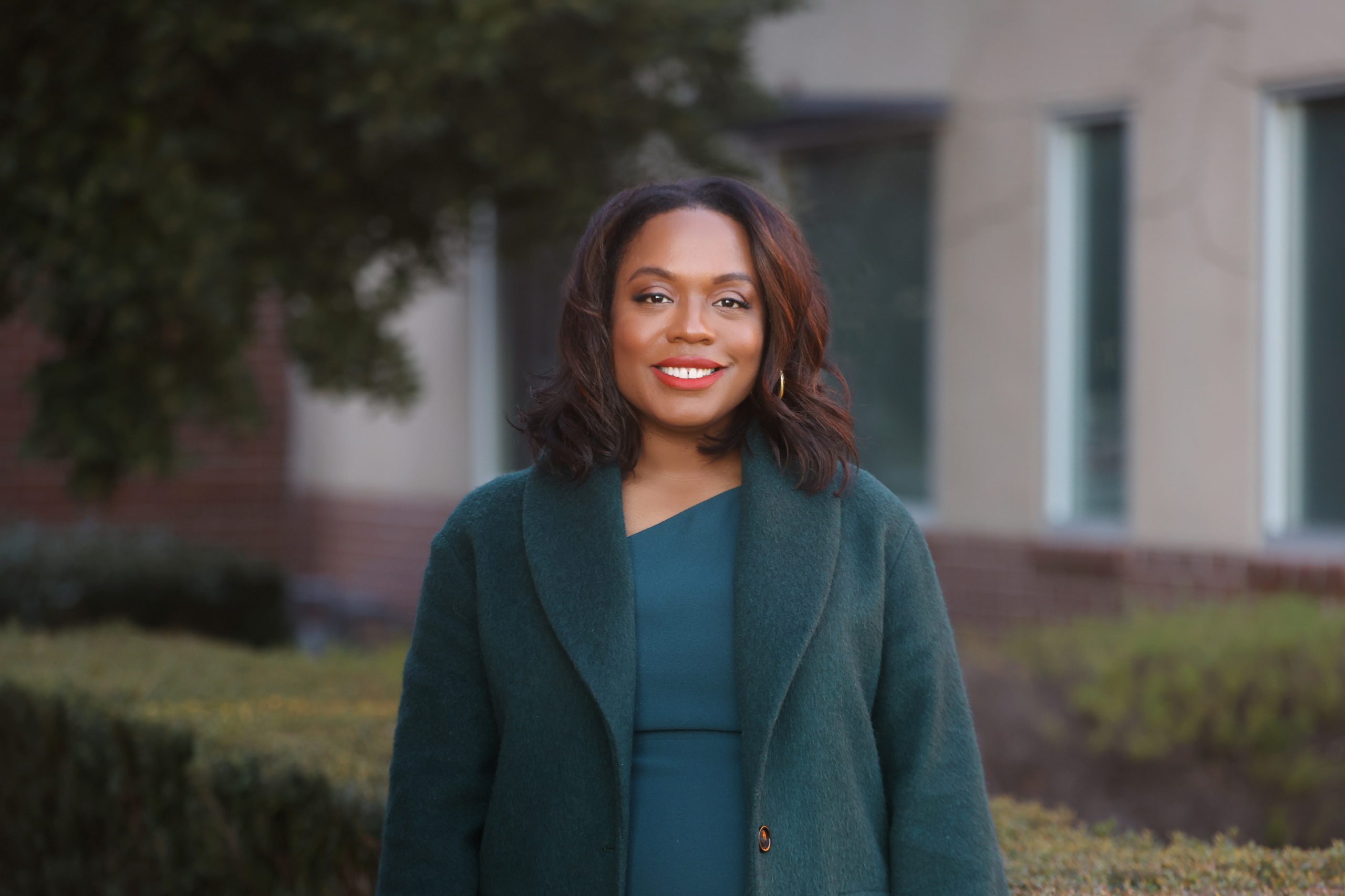 California Republican Party Endorses Tamika Hamilton for Congress ...